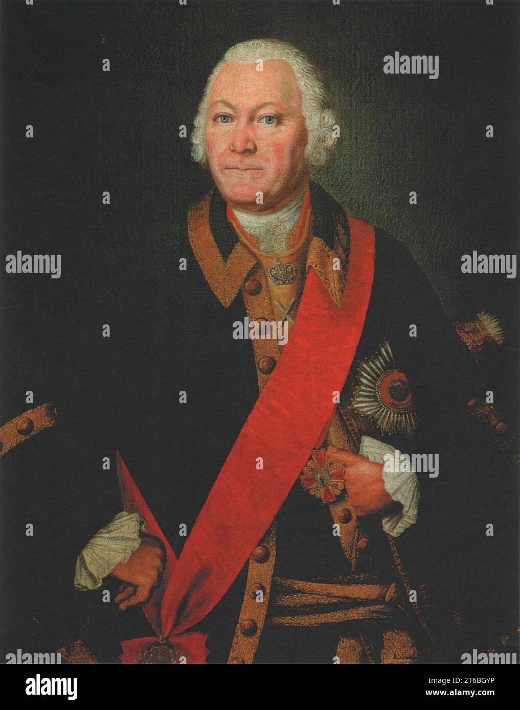 Fyodor ushakov hi-res stock photography and images - Alamy