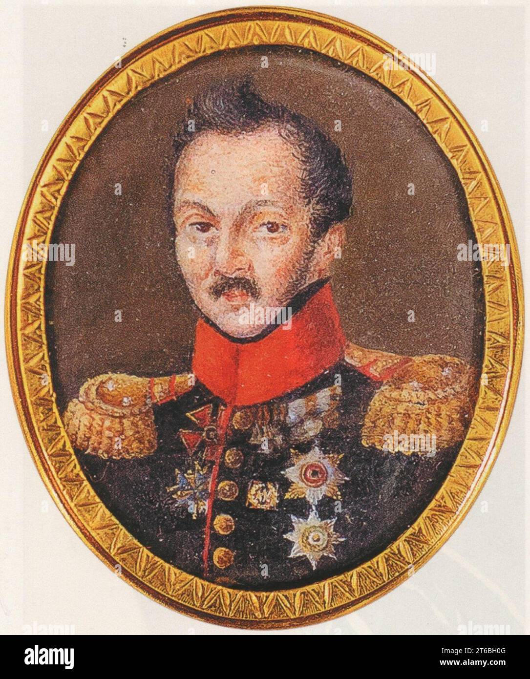 Ivan ushakov hi-res stock photography and images - Alamy