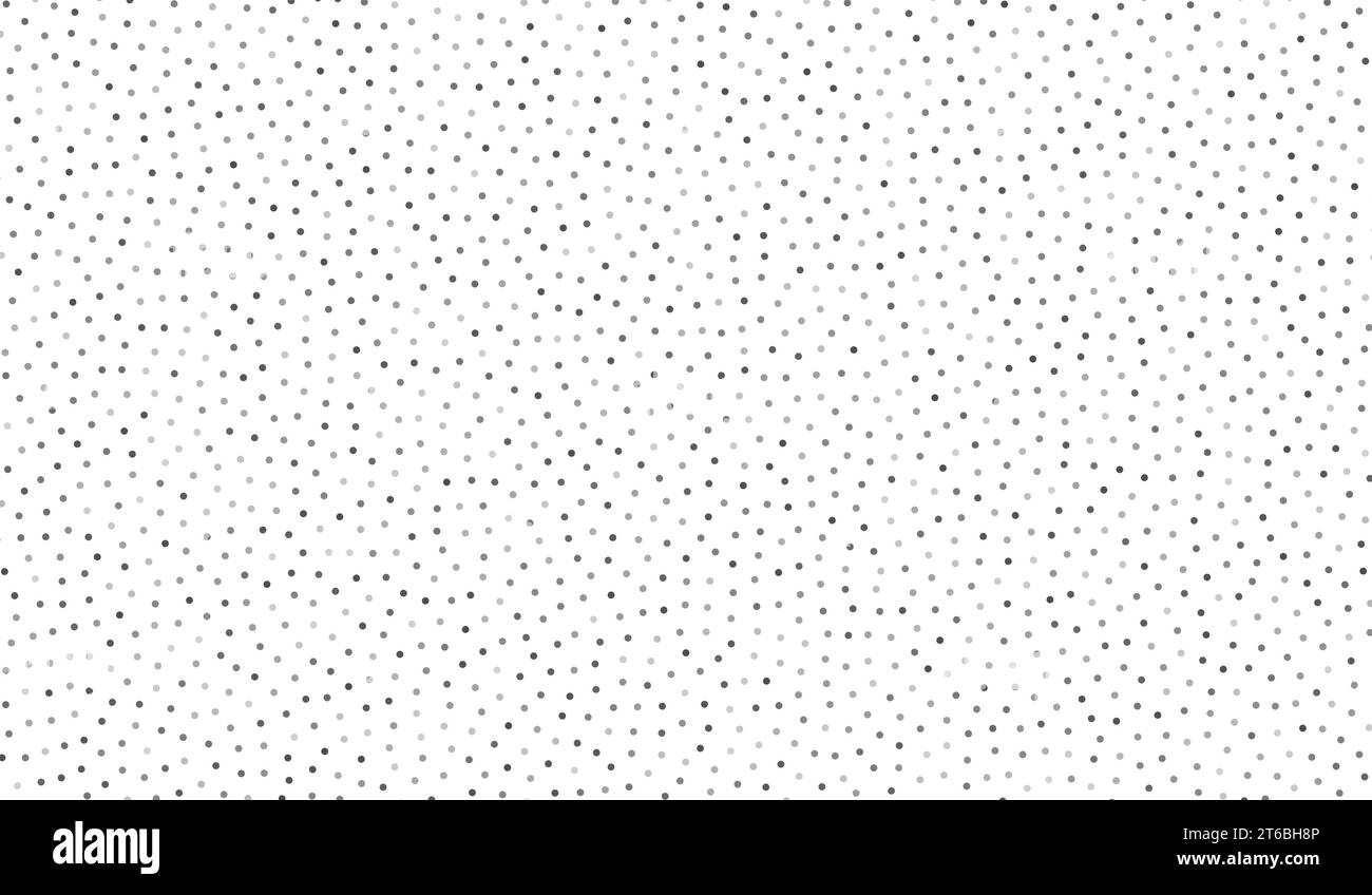 Dots texture background. Polka dot pattern. Vector Stock Vector Image ...