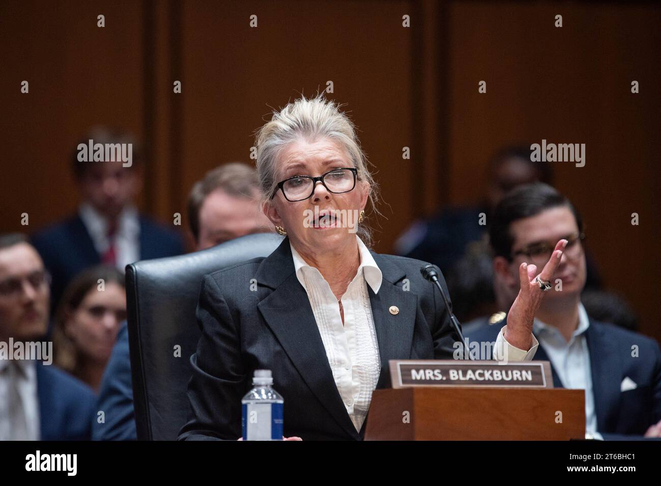 Ethics investigation hi-res stock photography and images - Alamy