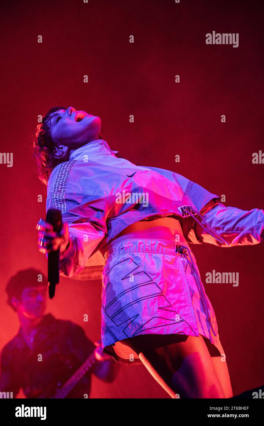 Upsahl singer hi-res stock photography and images - Alamy