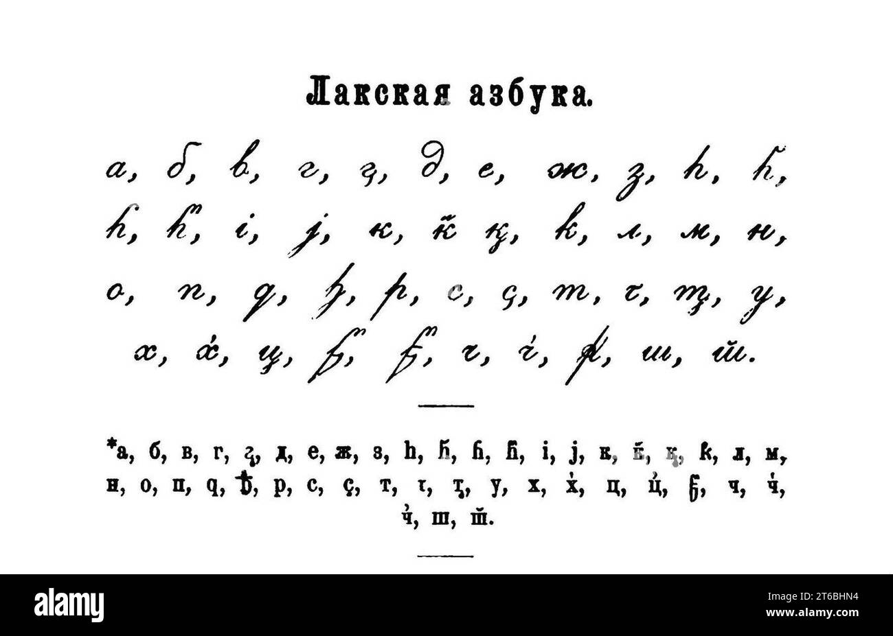 Lak alphabet hi-res stock photography and images - Alamy