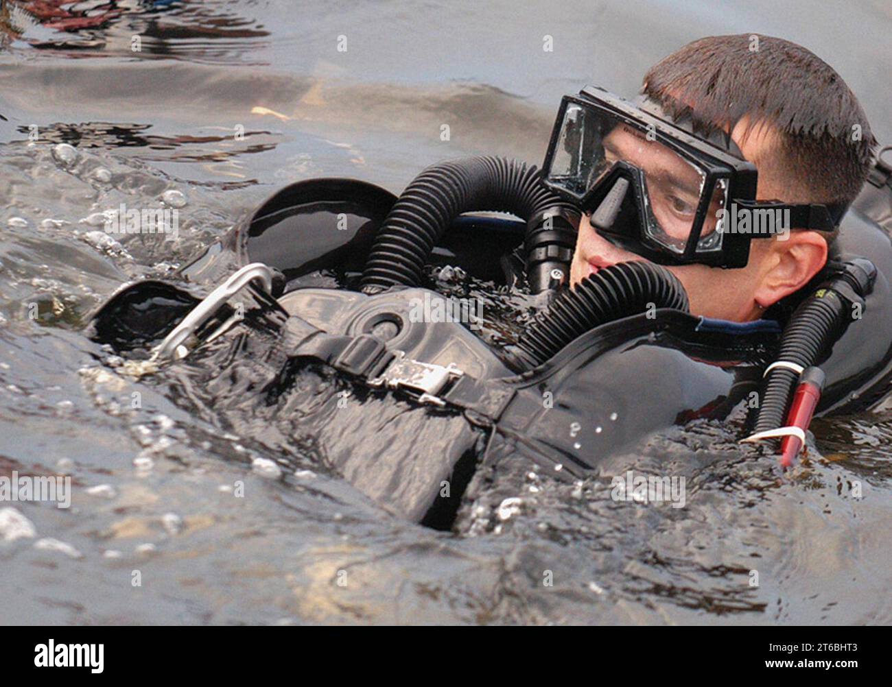 USMC combatant diving (2nd Recon Bn Stock Photo - Alamy