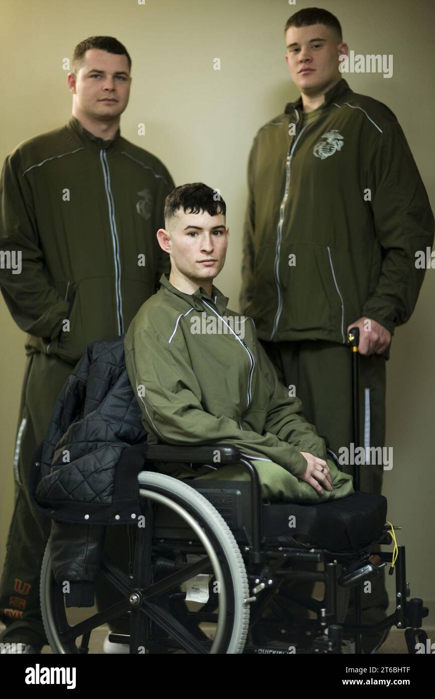 USMC running suit Stock Photo - Alamy