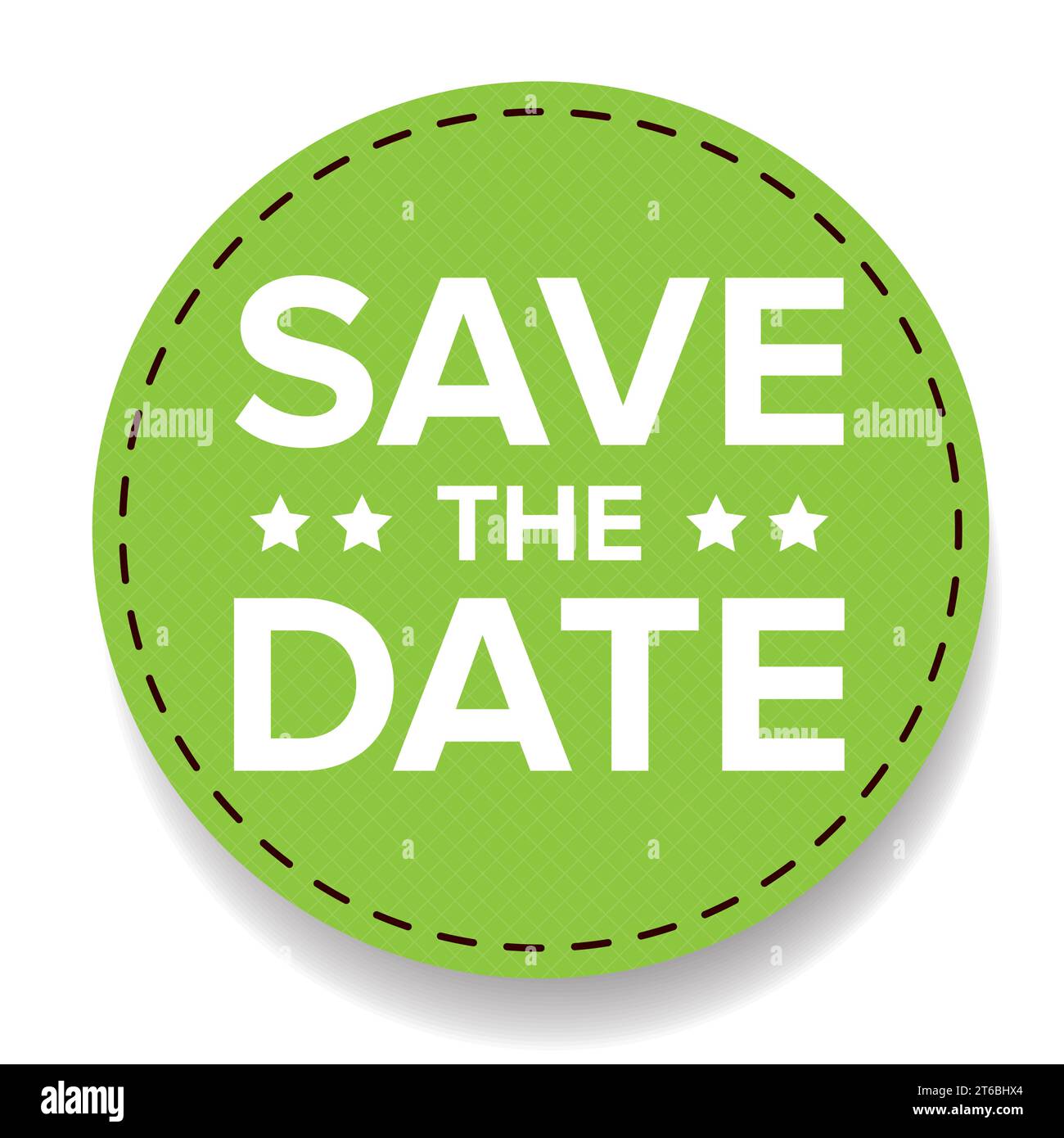 Save the Date label vector Stock Vector Image & Art - Alamy
