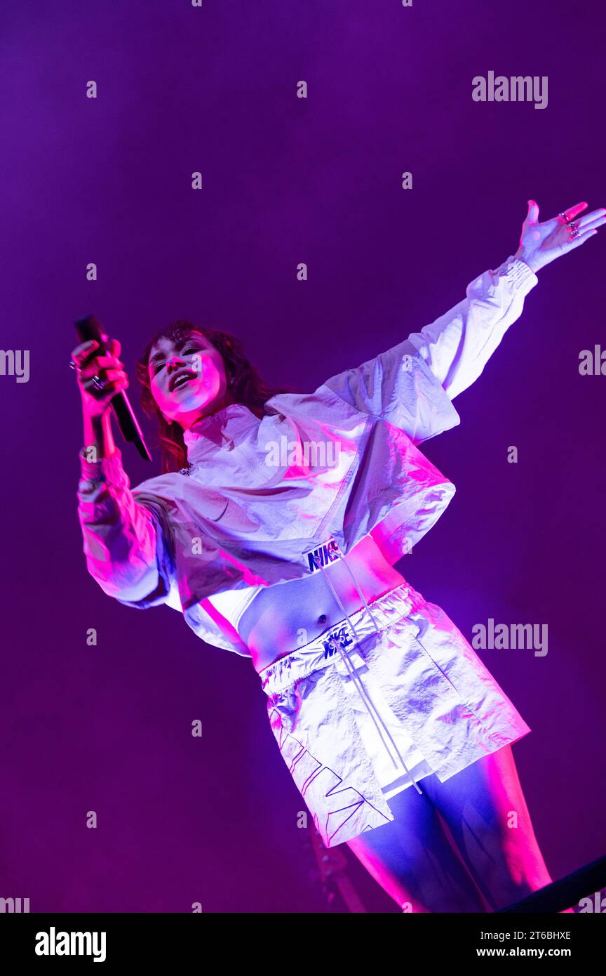 Upsahl singer hi-res stock photography and images - Alamy