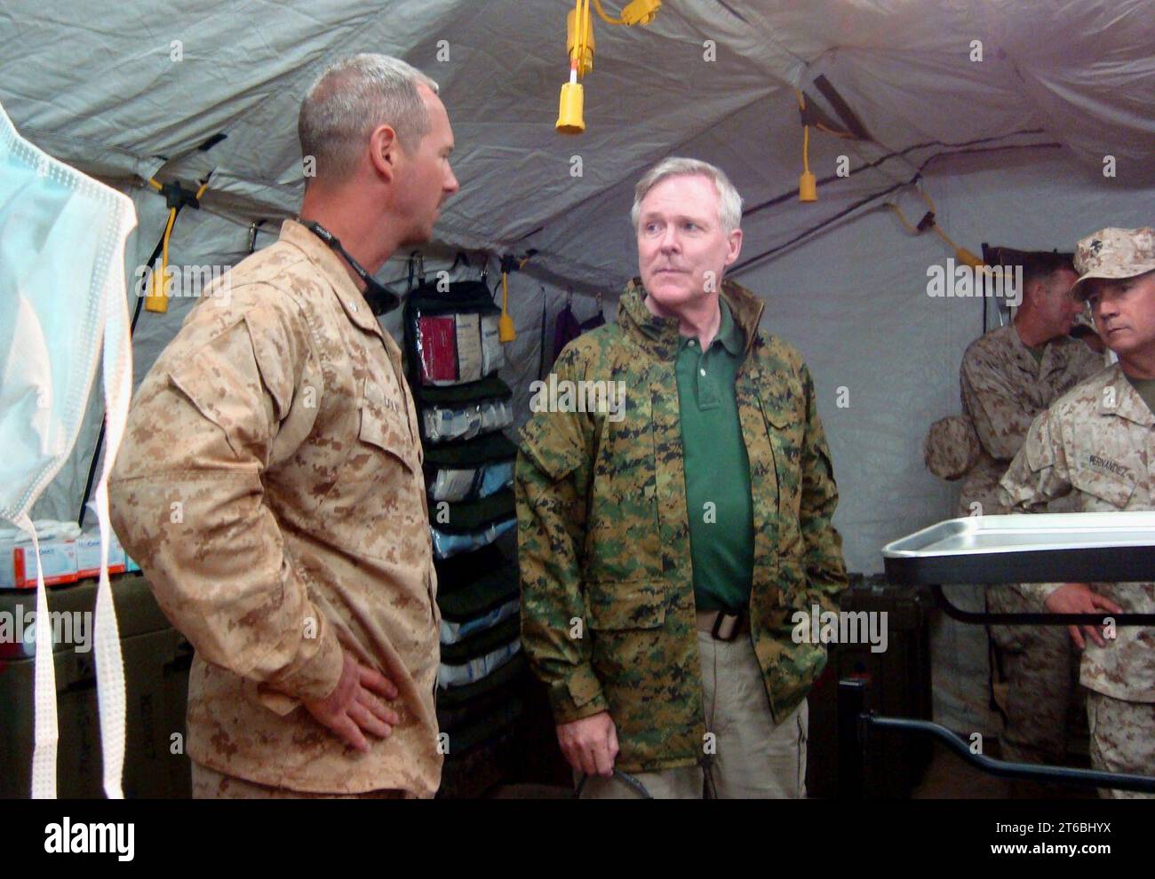 4th battalion medical hi-res stock photography and images - Alamy