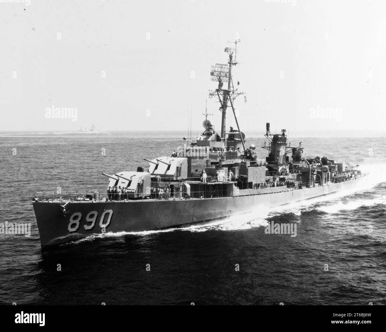 Uss meredith hi-res stock photography and images - Alamy