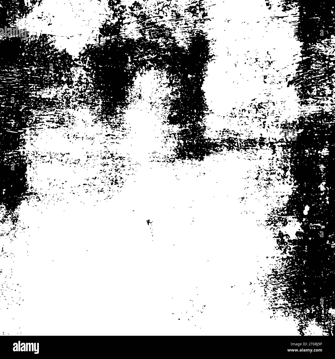 Grunge texture overlay. Grainy noise vintage weathered overlay. Grunge ...