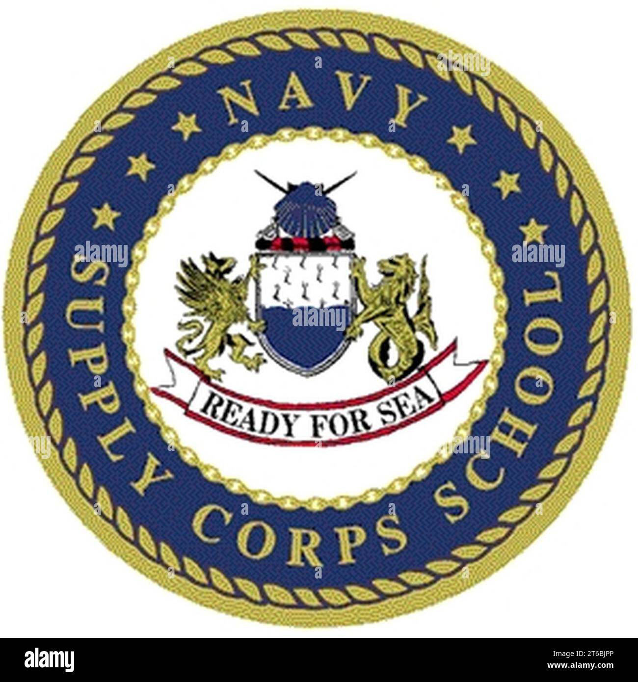 USN Supply Corps School Stock Photo - Alamy