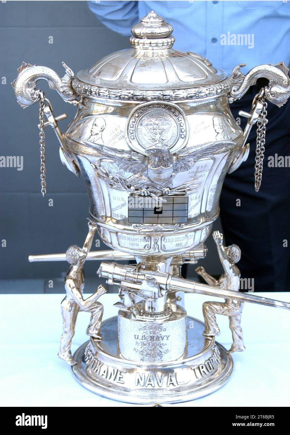 Spokane trophy hi-res stock photography and images - Alamy