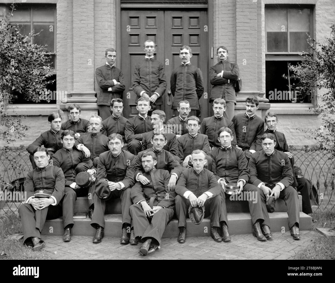 Class 1892 hi-res stock photography and images - Alamy