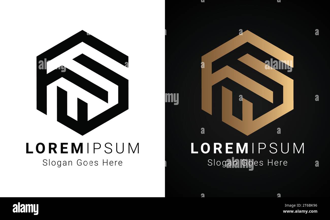 F w logo hi-res stock photography and images - Alamy