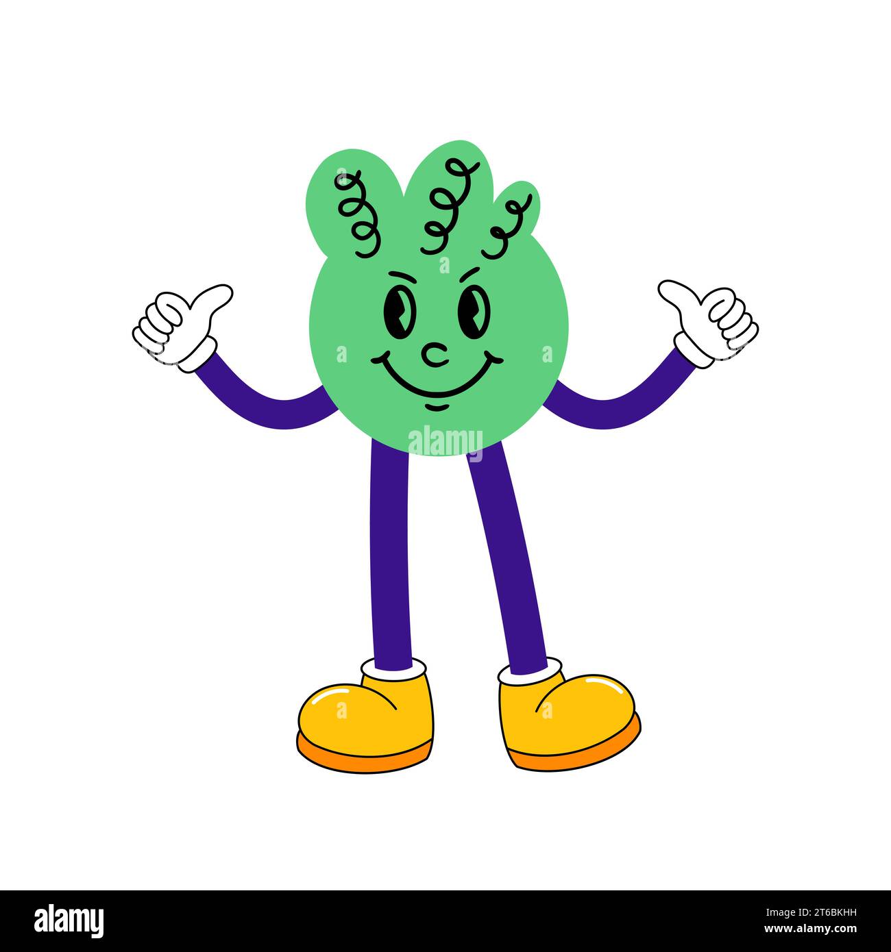 Cartoon cute character Stock Vector Image & Art - Alamy