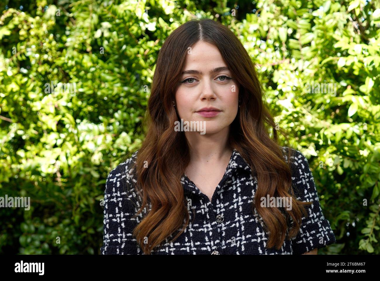 Molly Gordon attends the Academy Women's Luncheon on Thursday, Nov. 9 ...