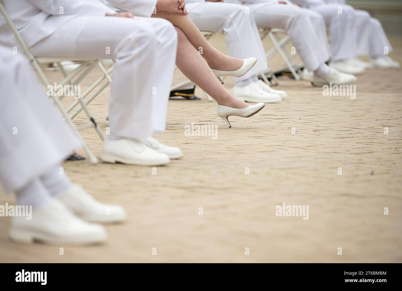 USNA Swearing-In Event for Class of 2020 (49922704916 Stock Photo - Alamy