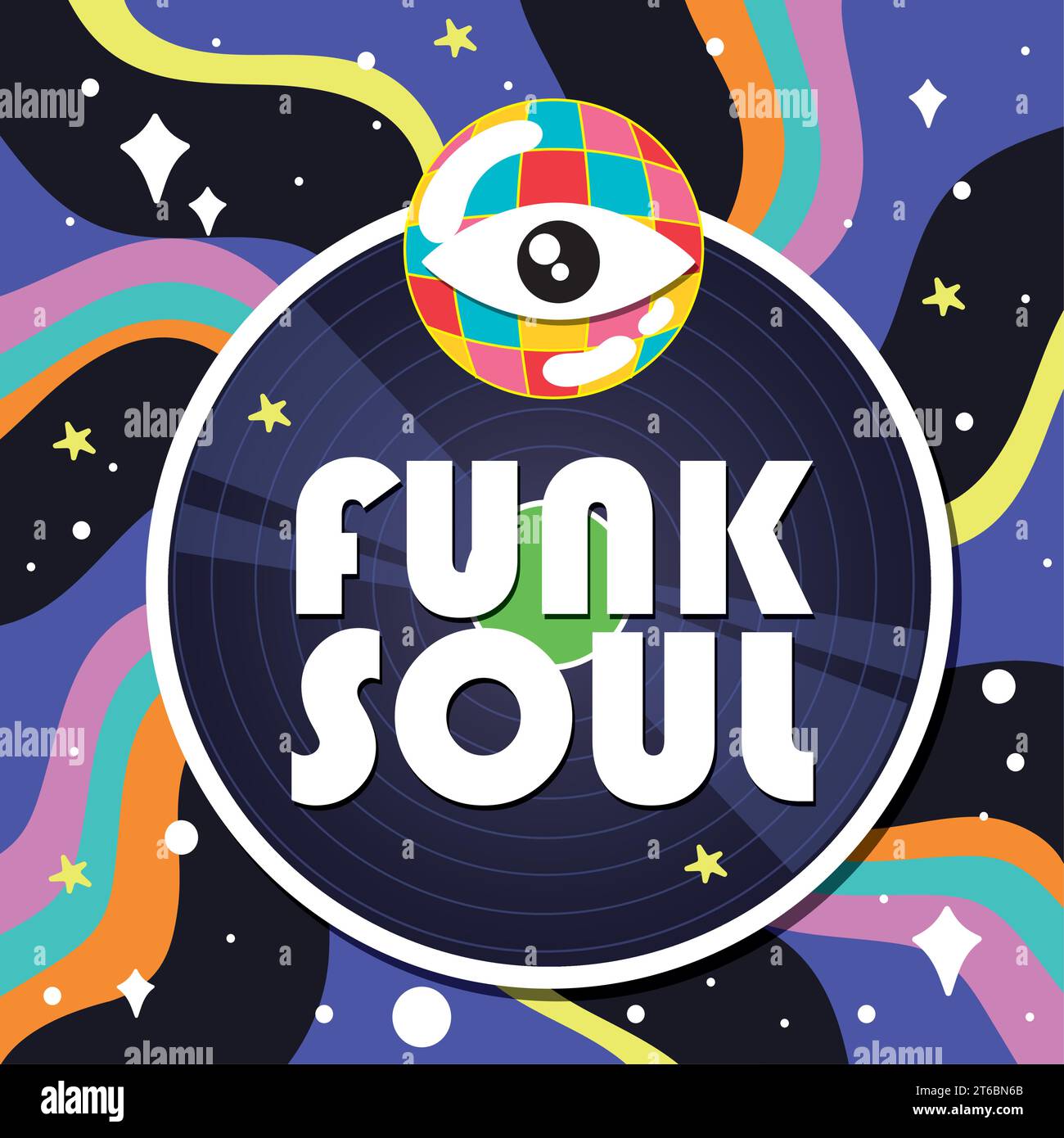 Funk art hi-res stock photography and images - Alamy