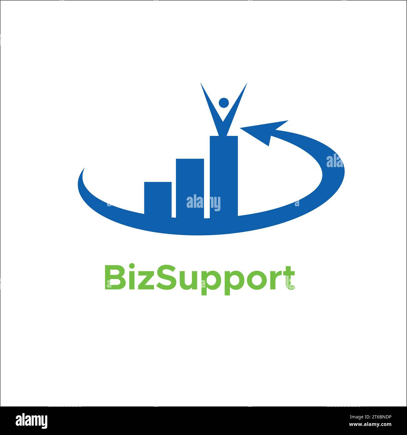 Biz business company logo Stock Vector Images - Alamy