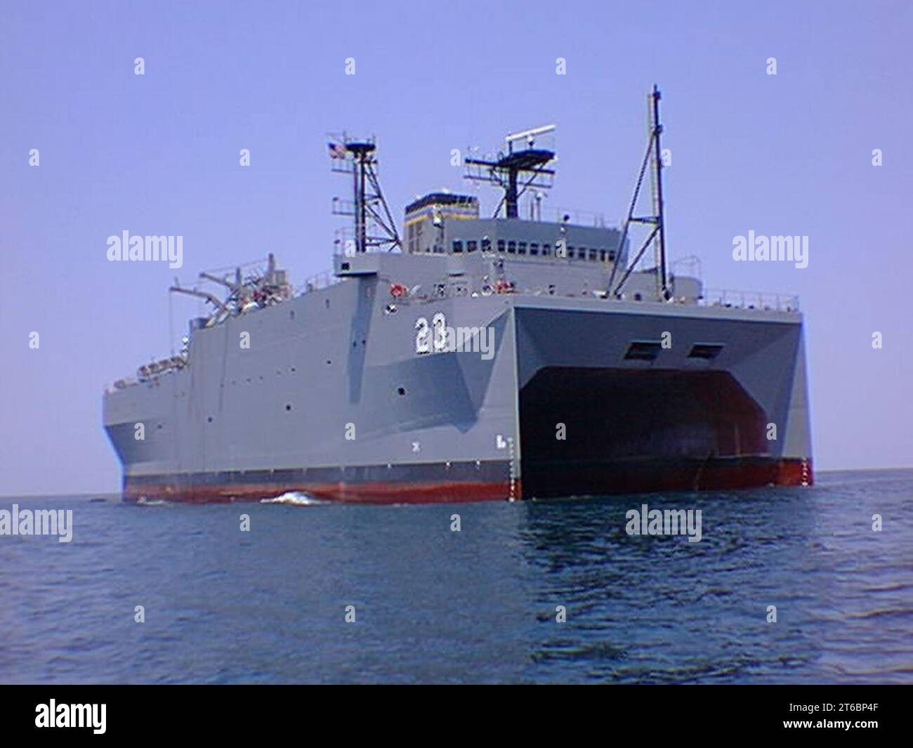 Usns impeccable hi-res stock photography and images - Alamy