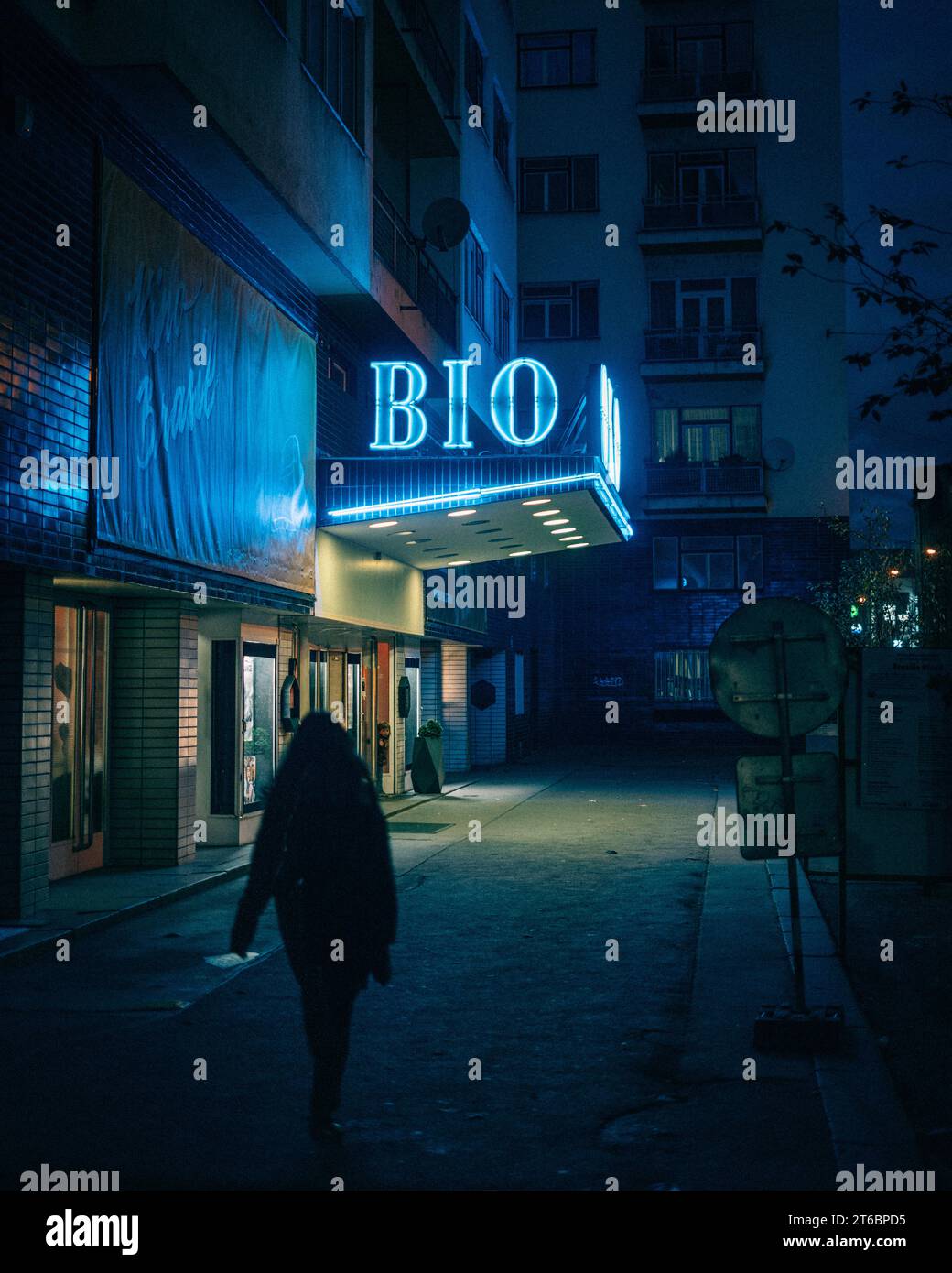 Bio oko prague hi-res stock photography and images - Alamy