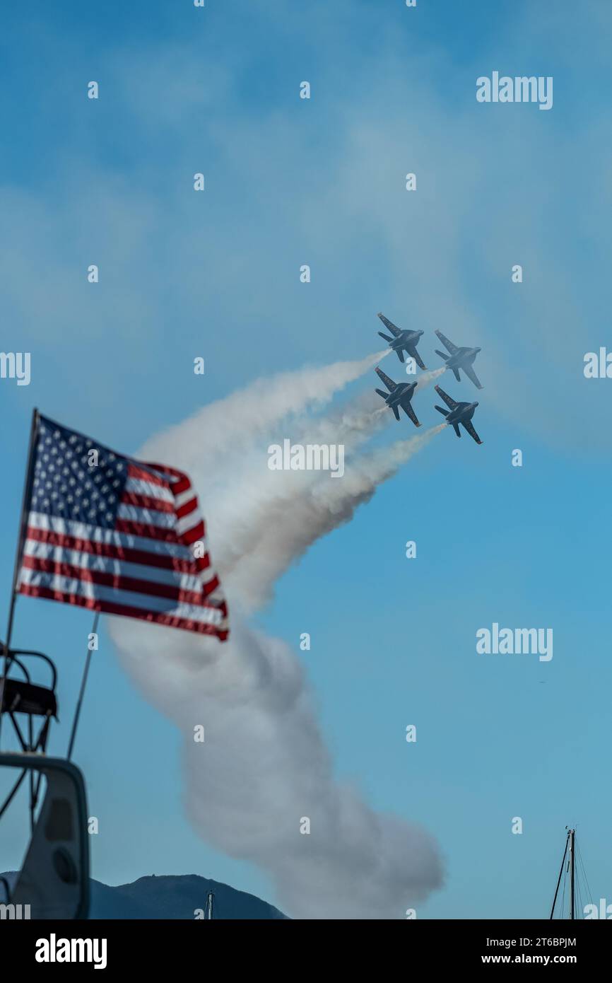 Flag flying in air over hi-res stock photography and images - Alamy