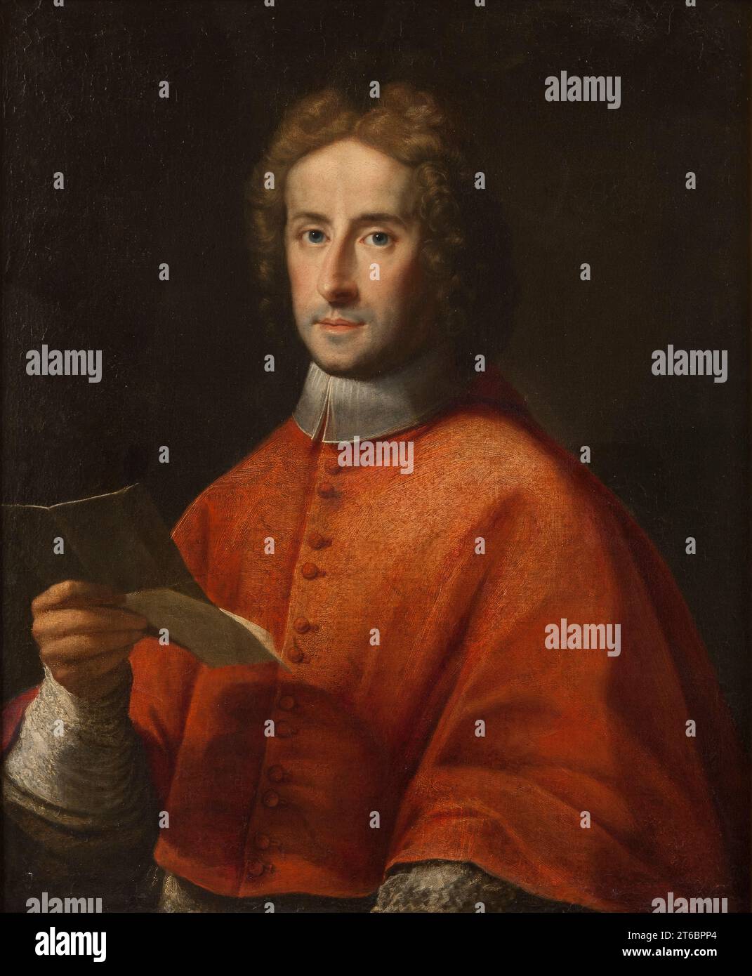 Curial cardinal hi-res stock photography and images - Alamy