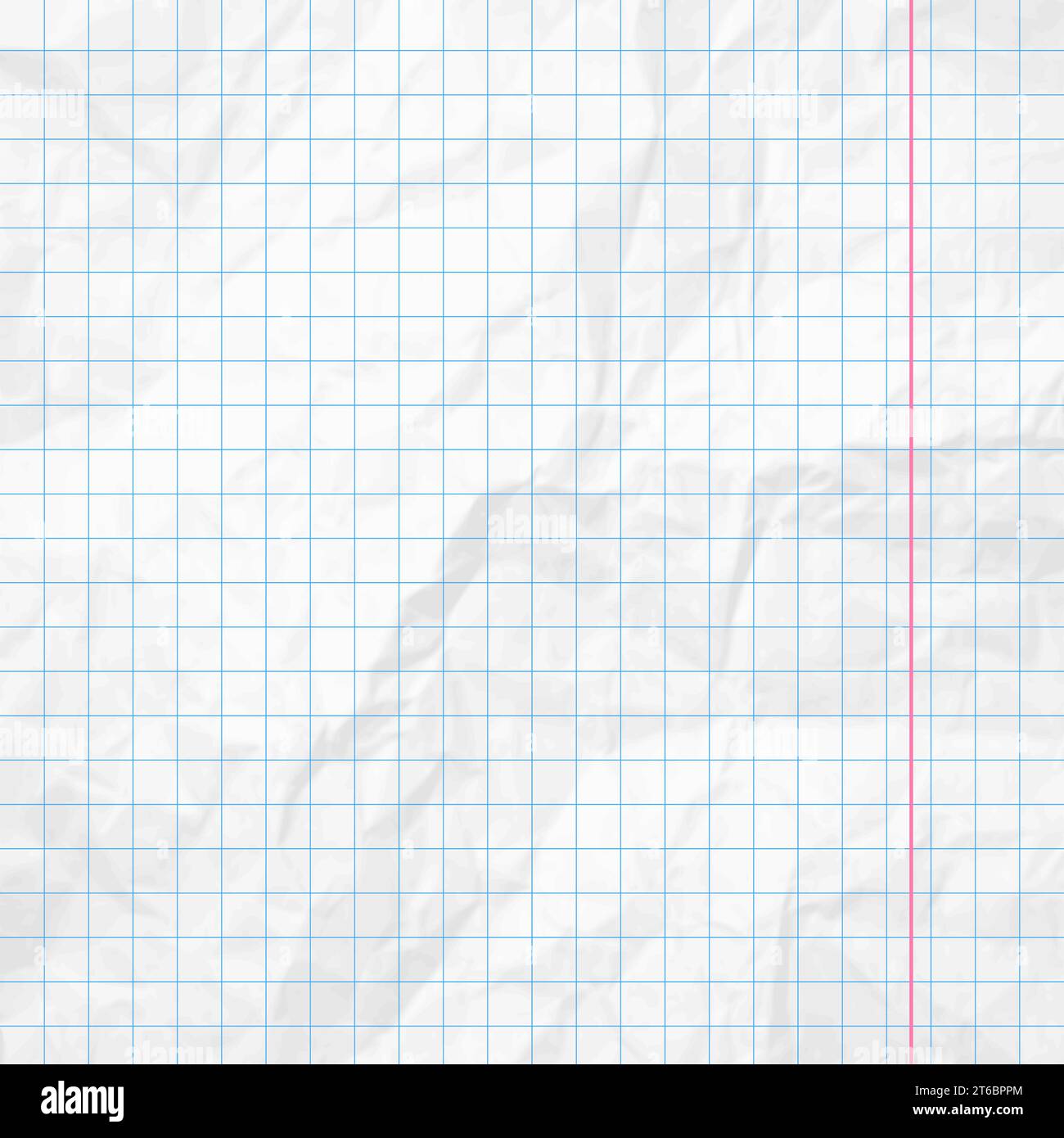 Old book crumpled page Stock Vector Images - Alamy