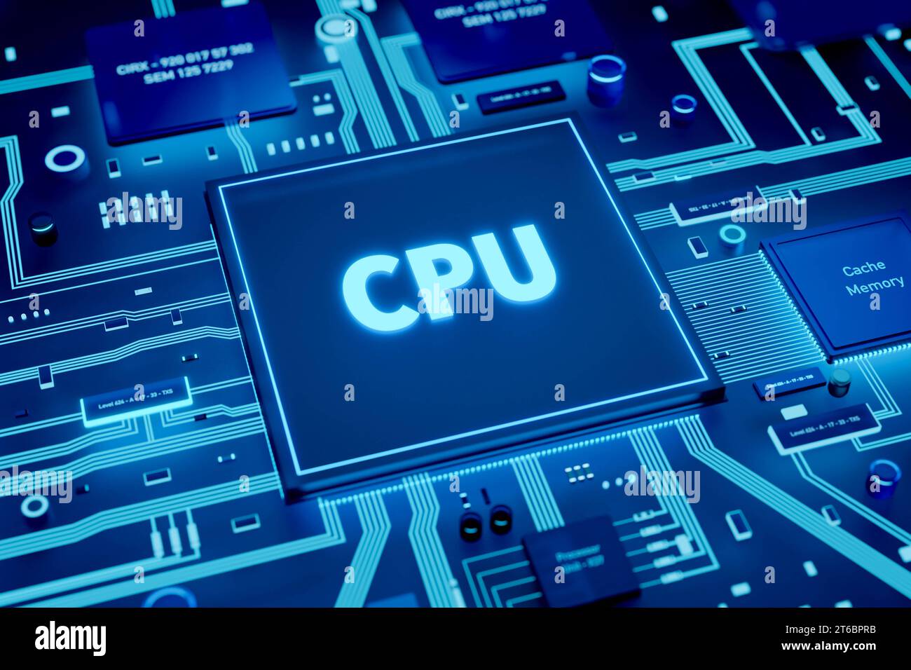 Cpu architecture hi-res stock photography and images - Alamy