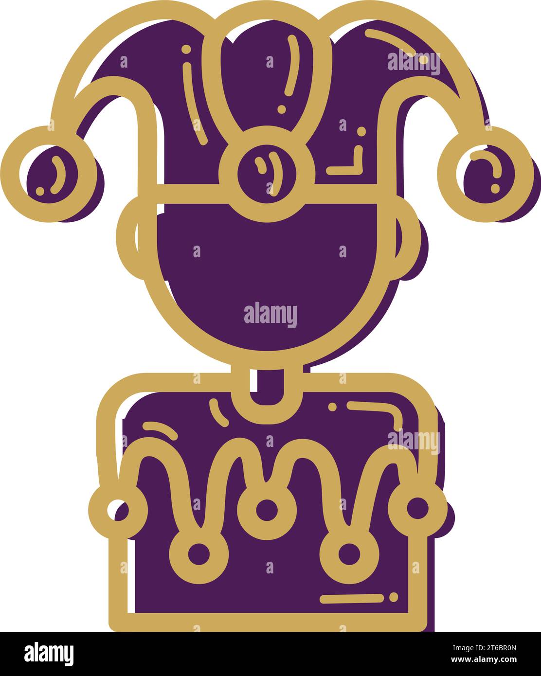 Medieval court art Stock Vector Images - Alamy