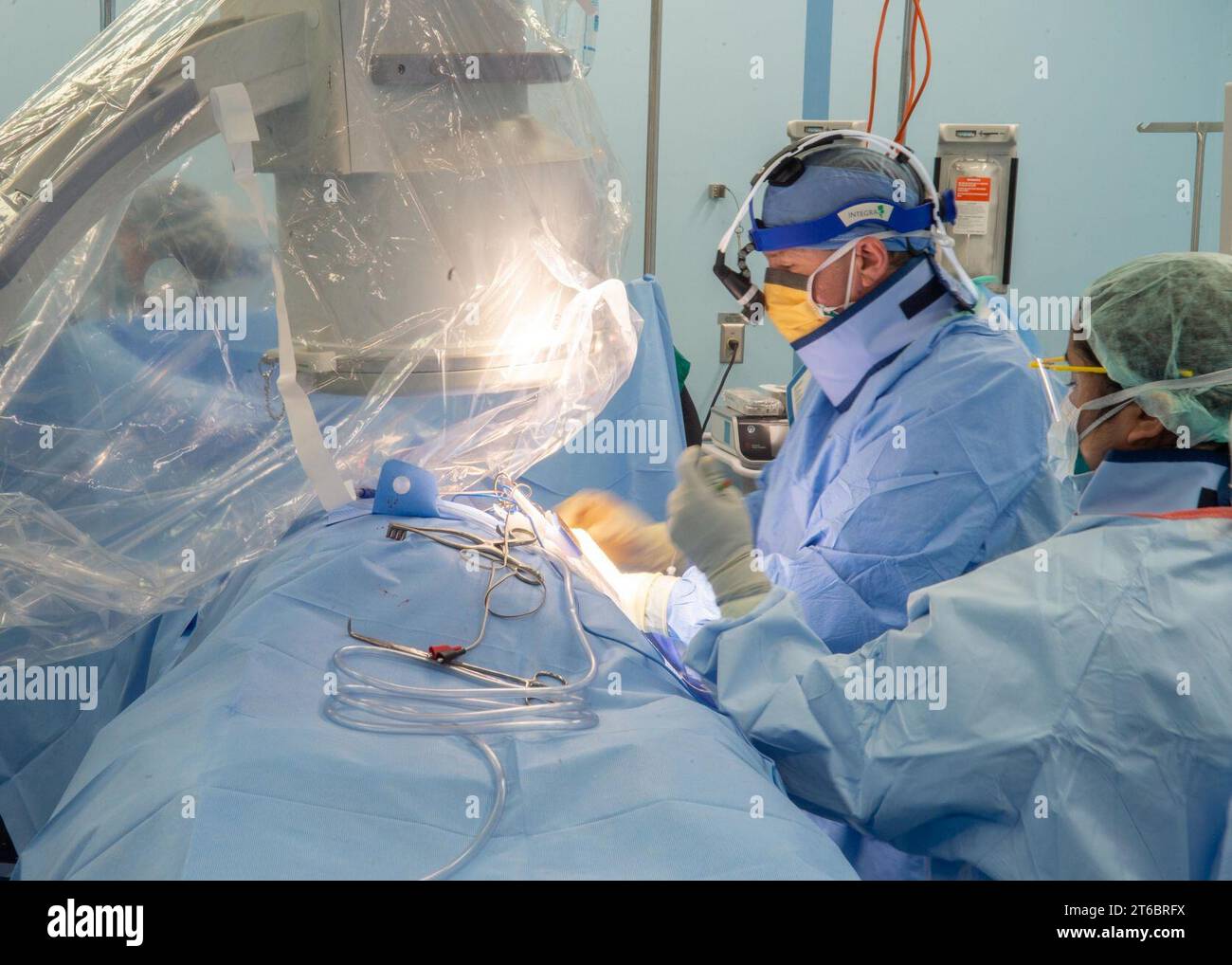 USNS Mercy Surgery (49836908758 Stock Photo - Alamy