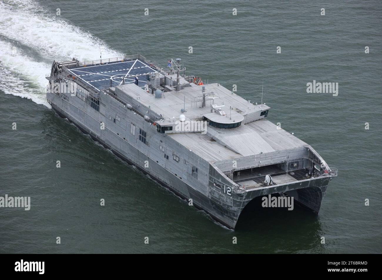 USNS Newport (T-EPF-12) successfully completed integrated sea trials on ...