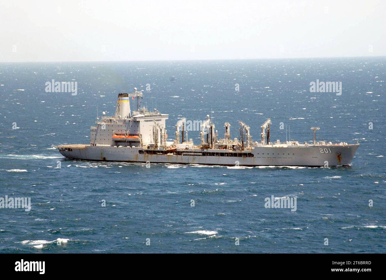 USNS Patuxent T-AO-201 Stock Photo - Alamy