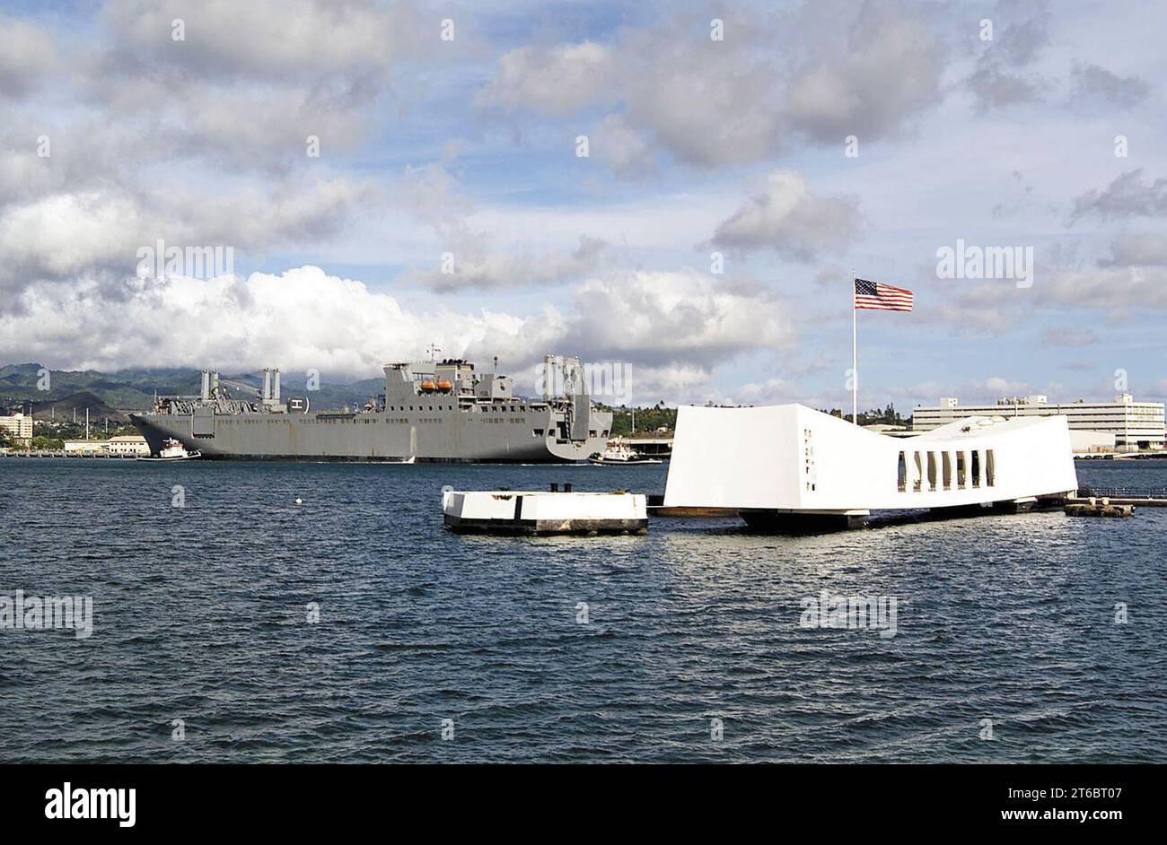 Usns seay hi-res stock photography and images - Alamy
