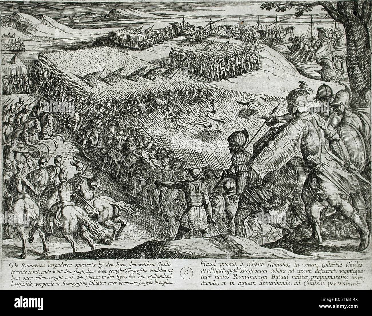 Germanic battle scene hi-res stock photography and images - Alamy