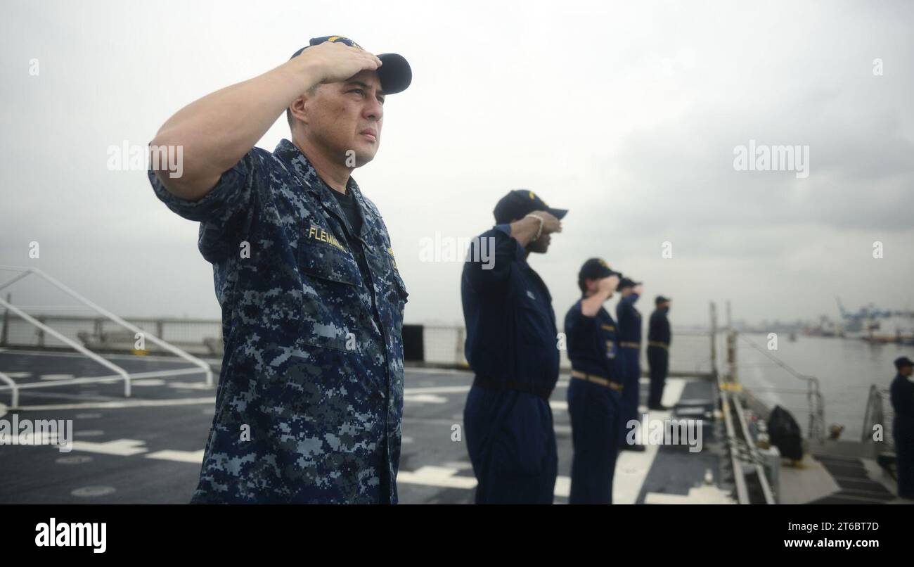 USNS Spearhead (JHSV-1) 150316 Stock Photo - Alamy