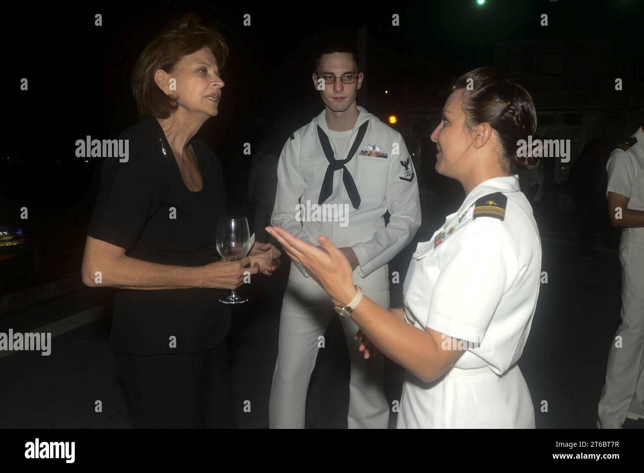 USNS Spearhead (JHSV-1) 150304 Stock Photo - Alamy