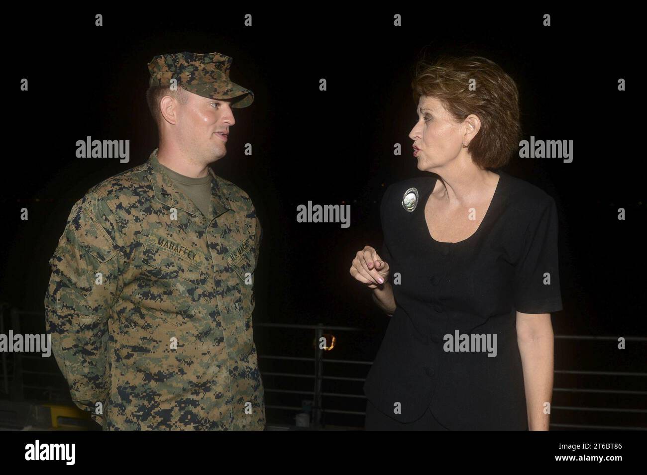 USNS Spearhead (JHSV-1) 150304 Stock Photo - Alamy