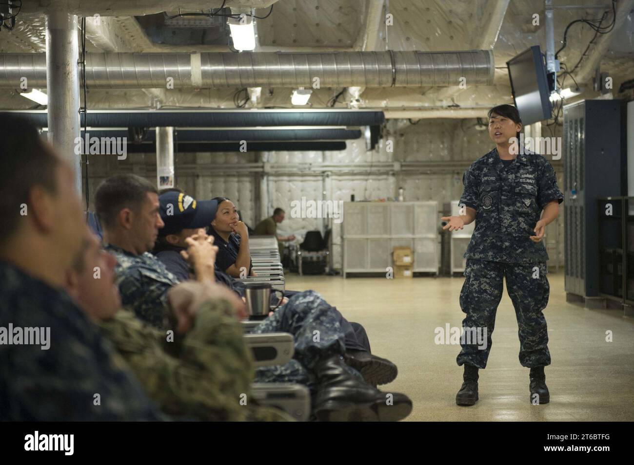 USNS Spearhead 160224 Stock Photo - Alamy