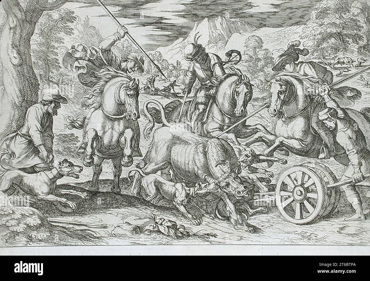 American hunting scenes hi-res stock photography and images - Alamy
