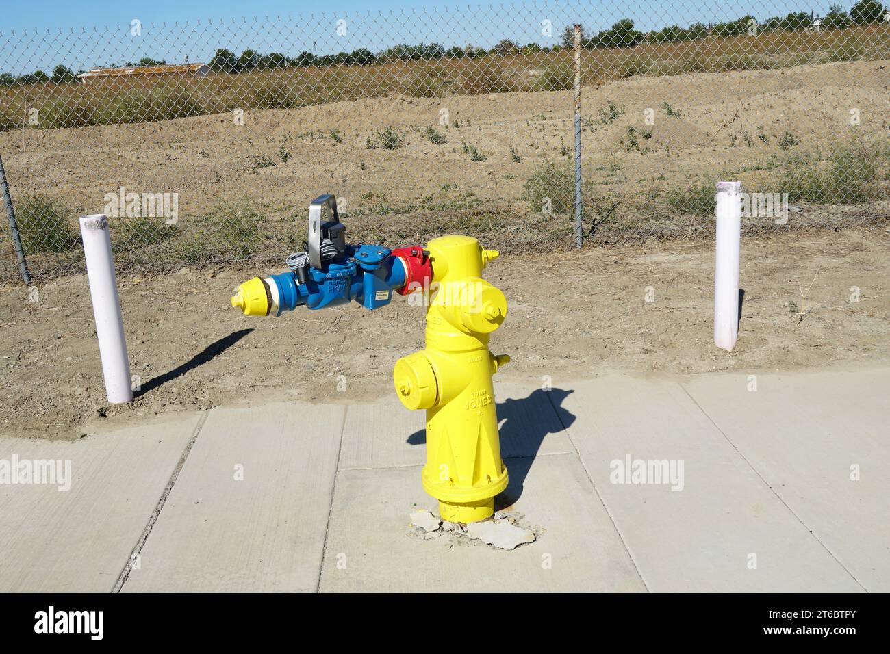 Fire water control hi-res stock photography and images - Alamy