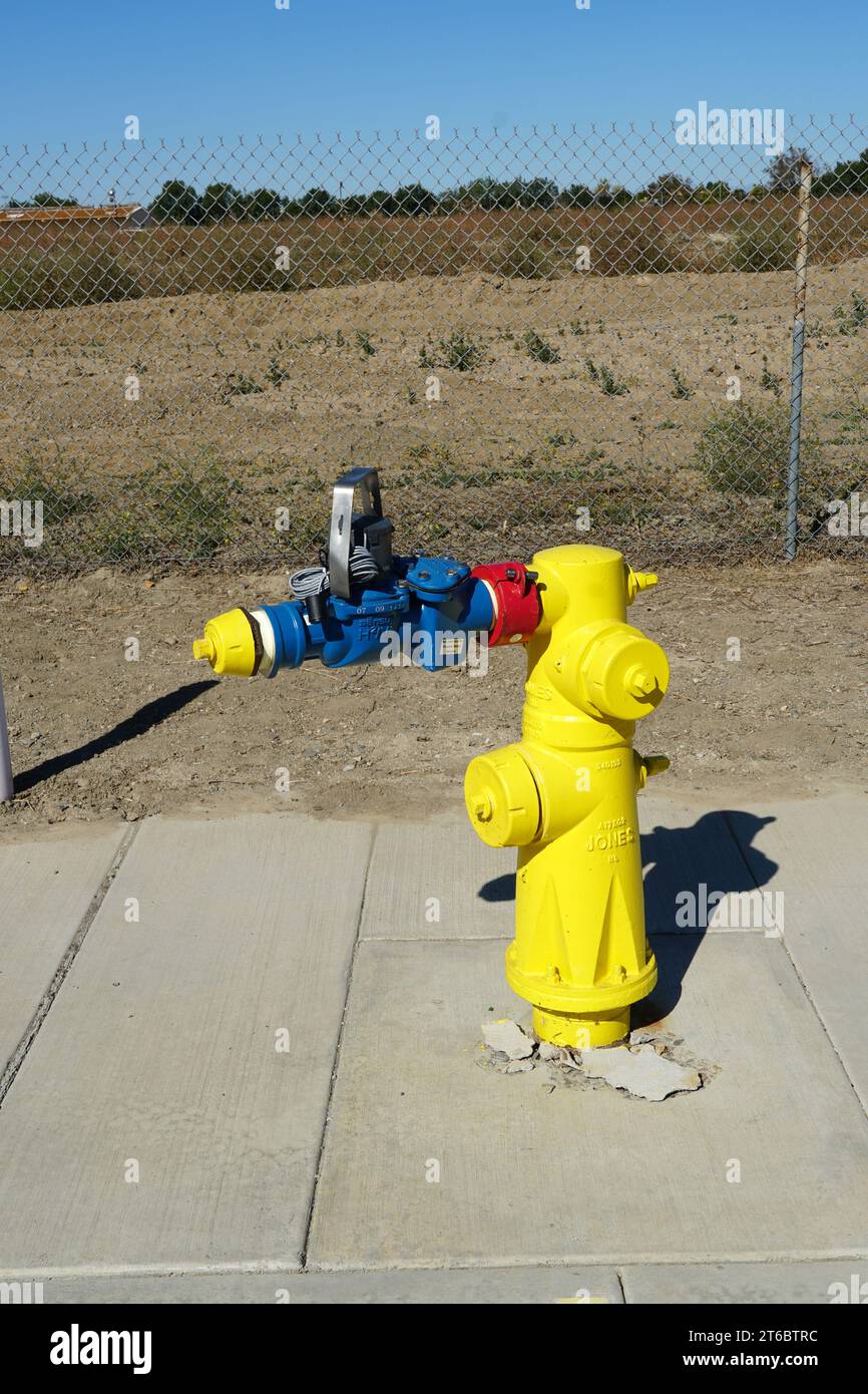 Fire water control hi-res stock photography and images - Alamy