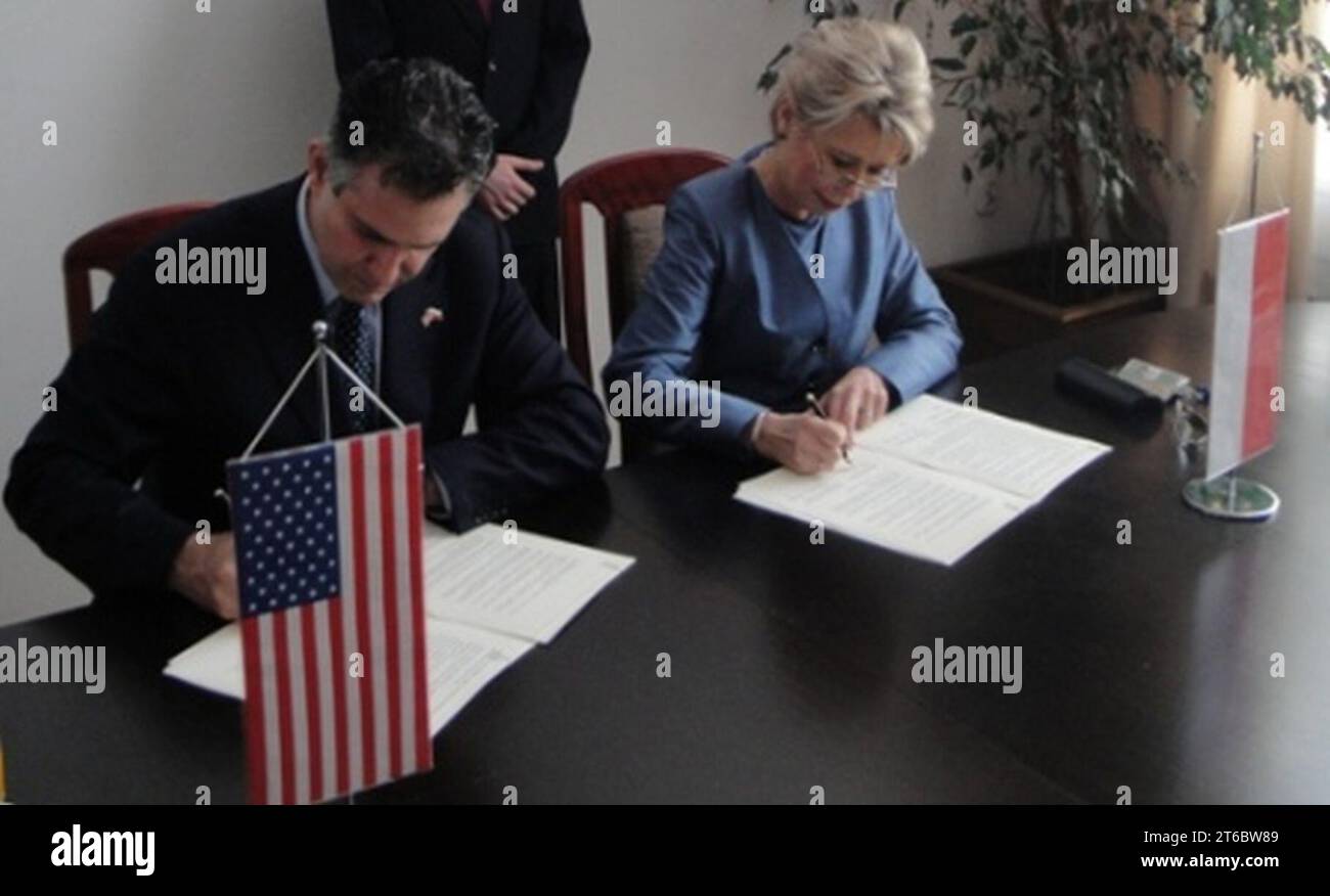 Poland nuclear hi-res stock photography and images - Alamy