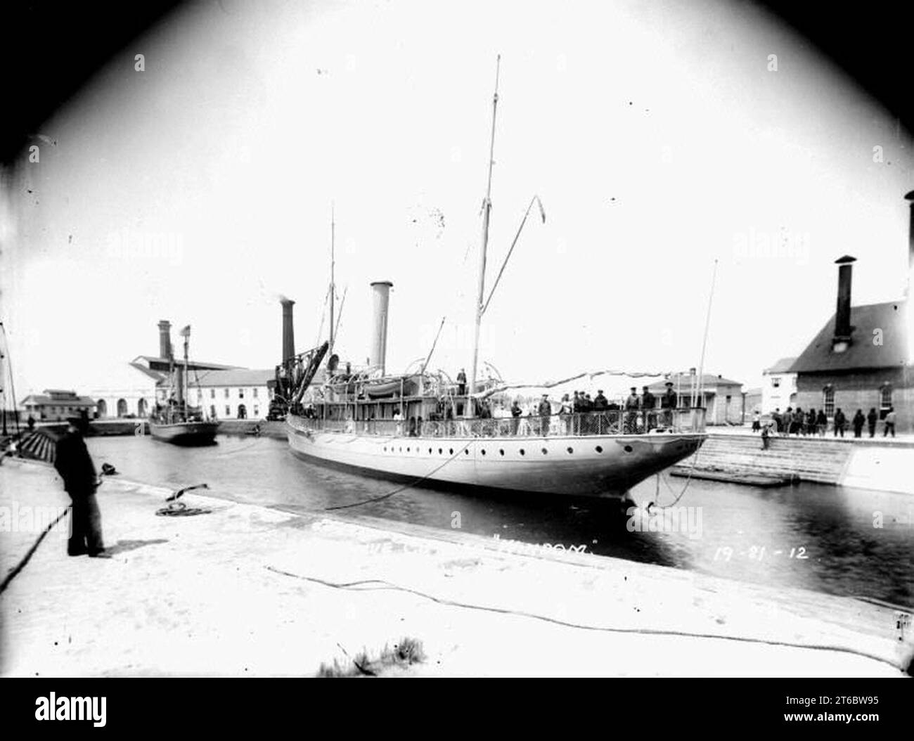 Windom historical hi-res stock photography and images - Alamy