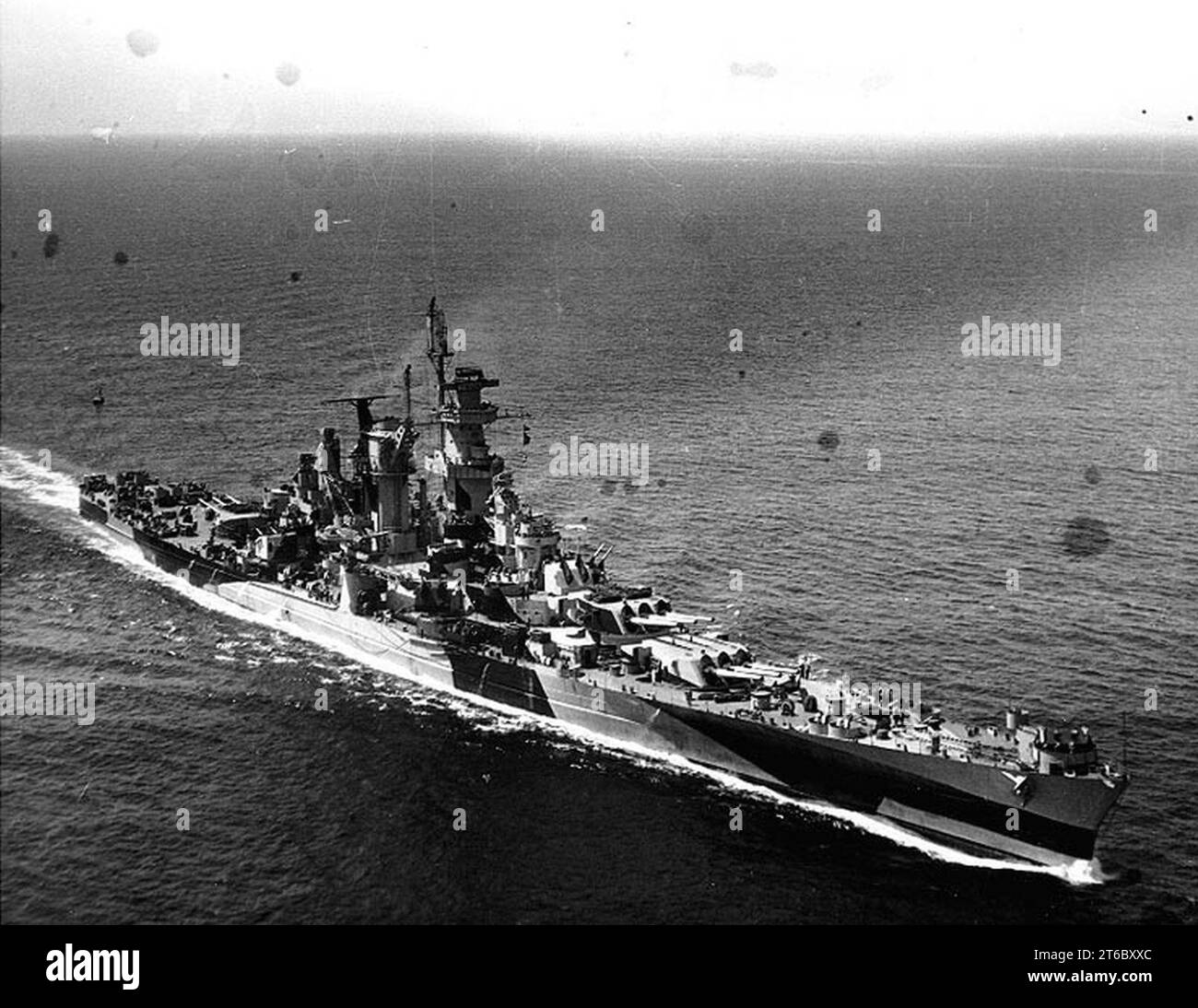 Uss alaska Black and White Stock Photos & Images - Alamy