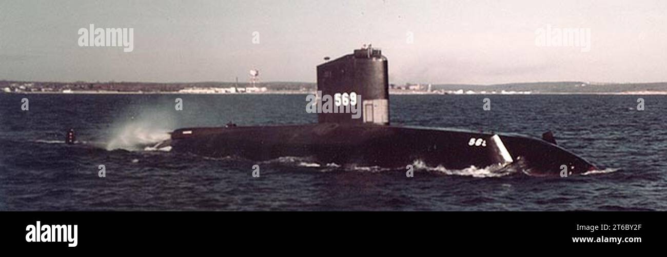 Uss albacore hi-res stock photography and images - Alamy