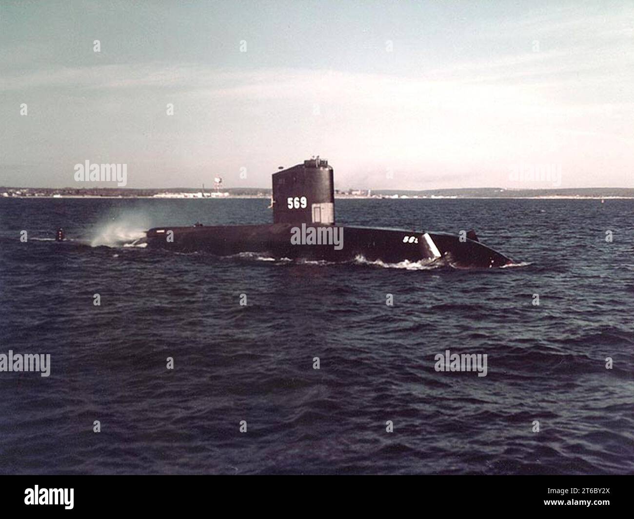 Uss albacore hi-res stock photography and images - Alamy