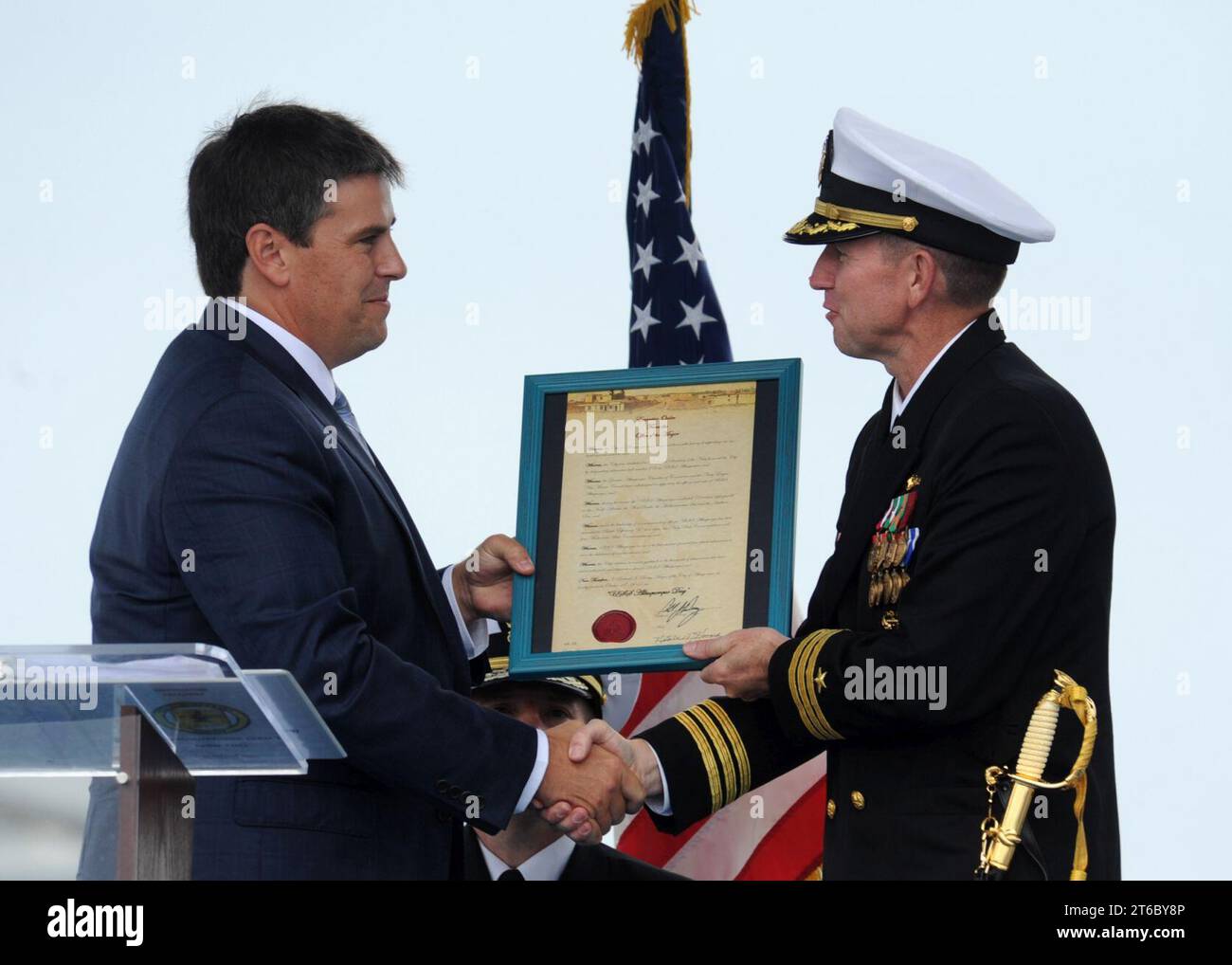 Pearl harbor proclamation hi-res stock photography and images - Alamy