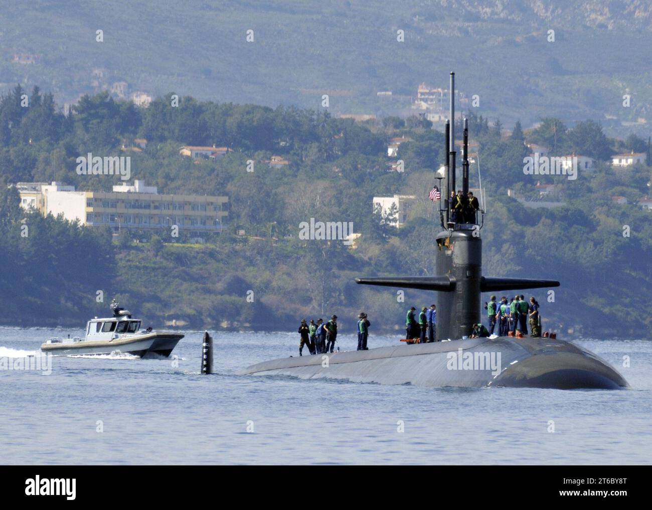 Uss albuquerque ssn 706 hi-res stock photography and images - Alamy