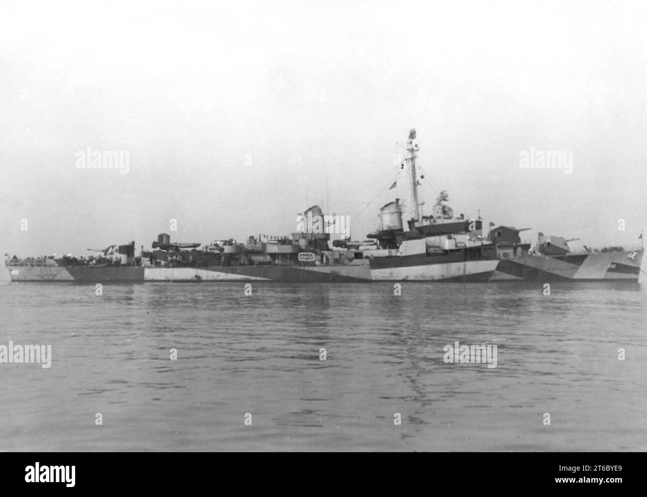 Uss allen m sumner hi-res stock photography and images - Alamy