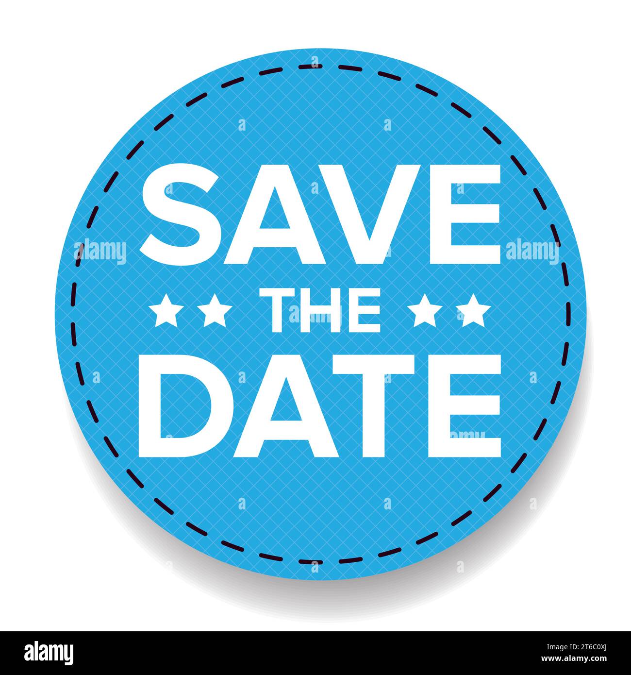 Save the Date label vector Stock Vector Image & Art - Alamy
